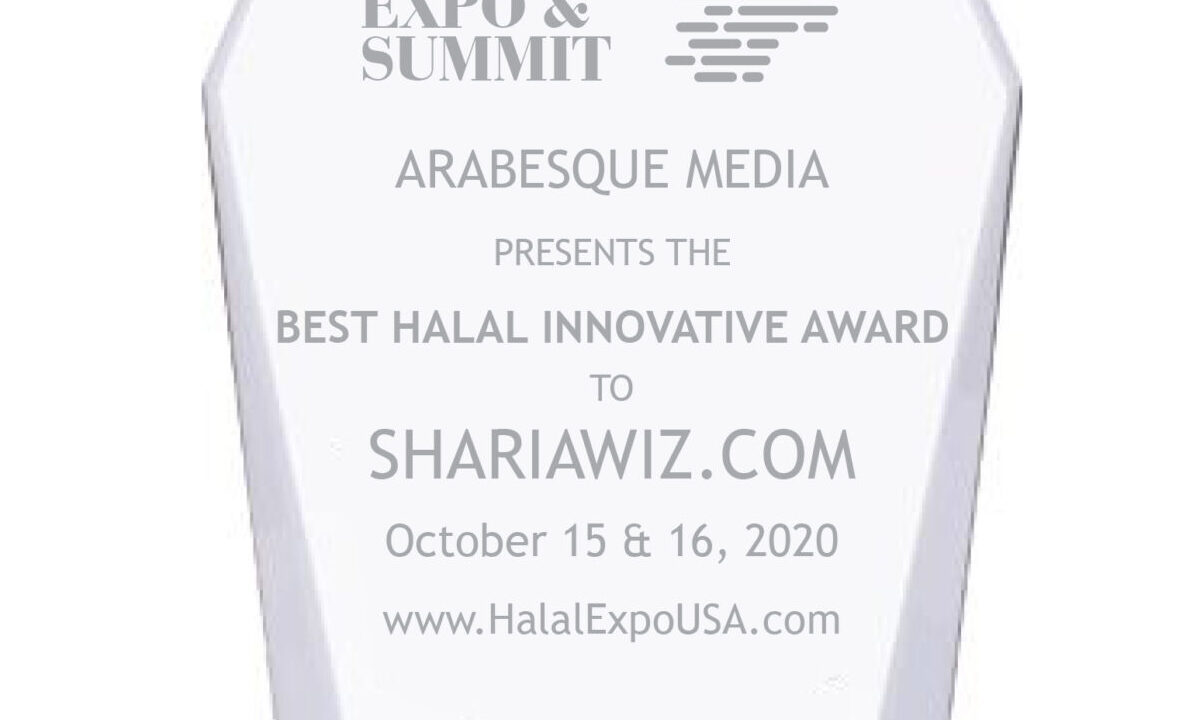 Halal Awards | Halal Expo & Summit USA
